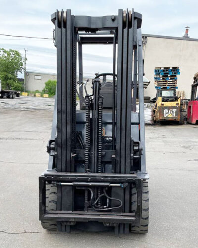 Toyota forklift electric 7FBCU25 5000 lbs » Forklift Plus