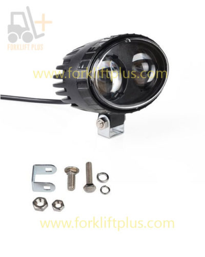 Forklift Blue Spotlight » Forklift Plus