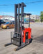 Raymond forklift EASI R30TT reach stand-up » Forklift Plus
