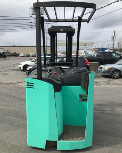 Electric Mitsubishi forklift FBC18KS-C35TT » Forklift Plus