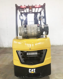 Caterpillar 2C6000 propane forklift 6000 LBS » Forklift Plus