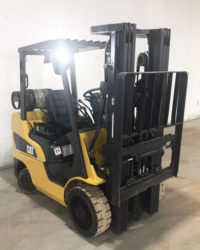 Caterpillar 2C6000 propane forklift 6000 LBS » Forklift Plus