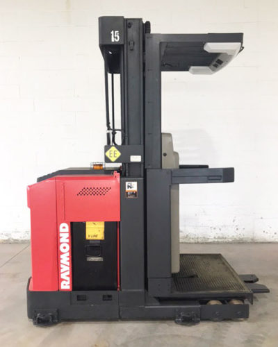 Raymond 540-OPC30TT Préparateur de commandes » Forklift Plus