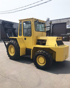 SELLICK SD-80 Forklift 8000 lbs Diesel » Forklift Plus