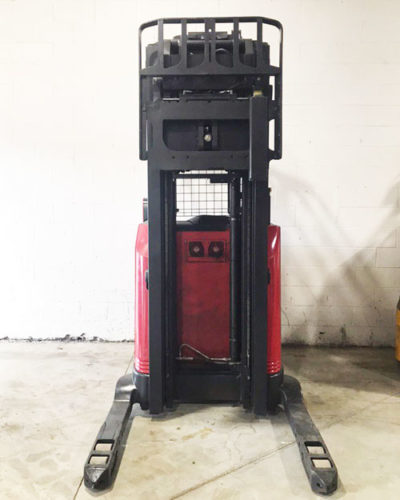 Forklift Raymond Deep-Reach 750 DR32-TT - FORKLIFT PLUS