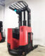 Electric Forklift Reach Raymond EASI R40TT » Forklift Plus