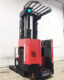 Electric Forklift Reach Raymond EASI R40TT » Forklift Plus