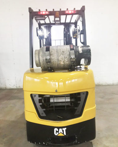 Forklift Caterpillar 2C5000 - 5000 Lbs Used » Forklift Plus