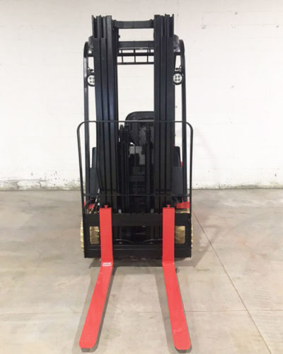 Raymond 445-C40TT electric forklift - FORKLIFT PLUS