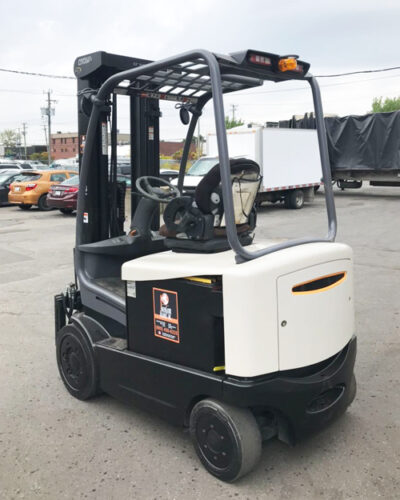 Electric Forklift Crown FC4525-50 Forklift Plus
