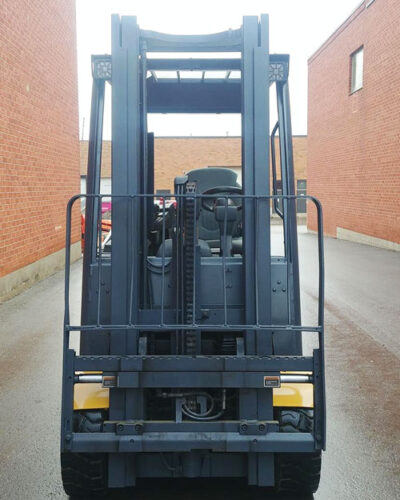 Outdoor Electric Forklift Caterpillar 2EPC5000 5000 Lbs