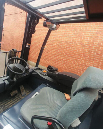 Electric Forklift 4000 Lbs Caterpillar EP4000