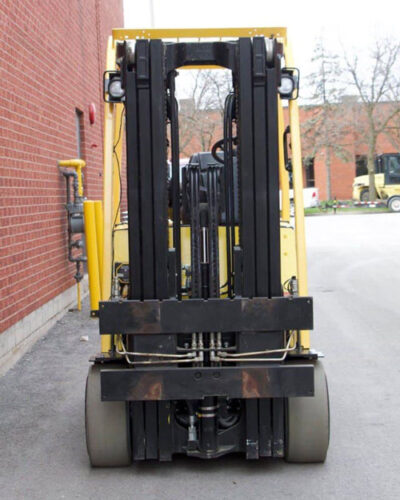 Electric Forklift Hyster E80XN 8000 lbs » Forklift Plus