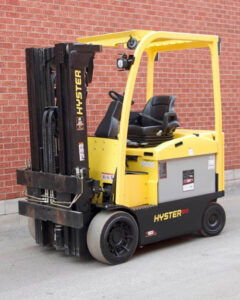 Electric Forklift Hyster E80XN 8000 lbs » Forklift Plus