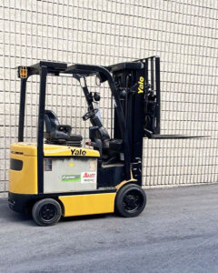 Electric Forklift Yale ERC060VG 6000 lbs » Forklift Plus