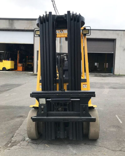Forklift Hyster S40XM LPG 4000 lbs » Forklift Plus