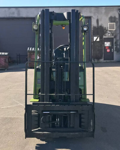 Electric Forklift Clark ESX30 6000 Lbs » Forklift Plus