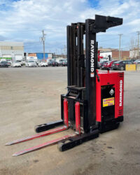 Raymond 470 C50HM Electric Forklift 5000 lbs FORKLIFT PLUS