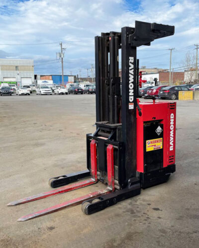 Forklift Raymond Reach 20I-R30TT » FORKLIFT PLUS