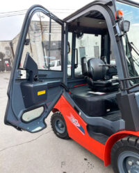 Diesel Forklift Heli CPCD30 with Cabin 6000 lbs » Forklift Plus