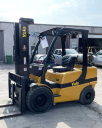 Forklift Yale GLP050VX Outdoor 5000 lbs » Forklift Plus