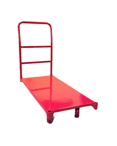 Chariots à plateforme en métal à Montréal » Forklift Plus