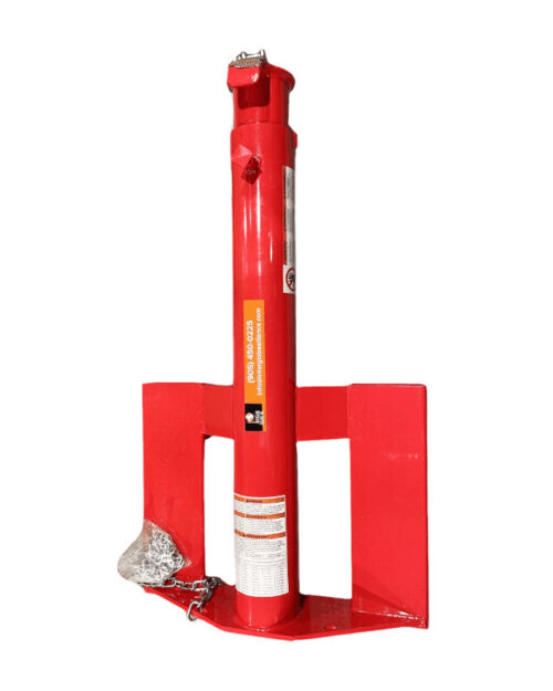 Telescoping Forklift Jib Boom Crane - 4000 Lbs Powerhouse » Forklift Plus