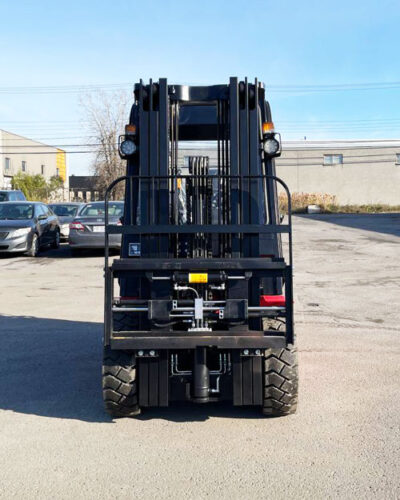 LPG Outdoor forklift ELF, FL30T with cabin 6600 Lbs » Forklift Plus
