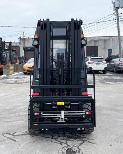 Diesel forklift Outdoor ELF FD30T with cabin 6600 Lbs » Forklift Plus
