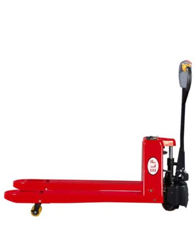 Electric Pallet Truck with Lithium Battery, ELF-EPT Series » Forklift Plus