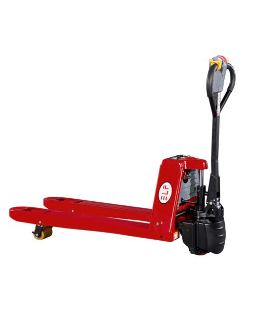 Transpalette électrique Batterie lithium série ELF-EPT » Forklift Plus