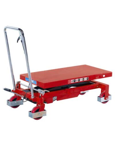 Hydraulic Lift Table Truck ELF 660 - 1100 lbs » Forklift Plus