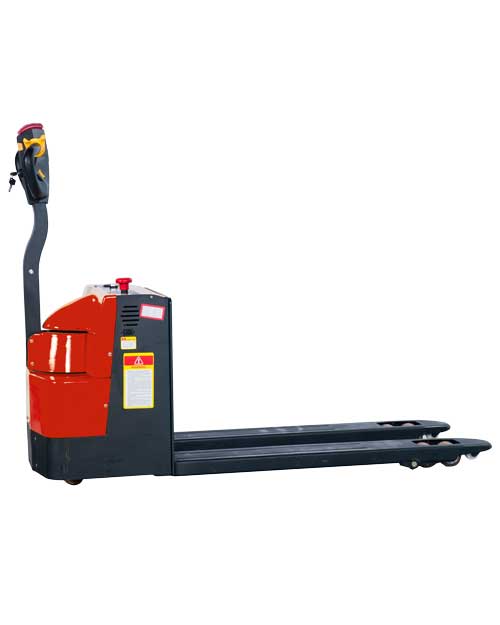 Transpalette électrique Jigger ELF-WPT33 3300 lb » Forklift Plus