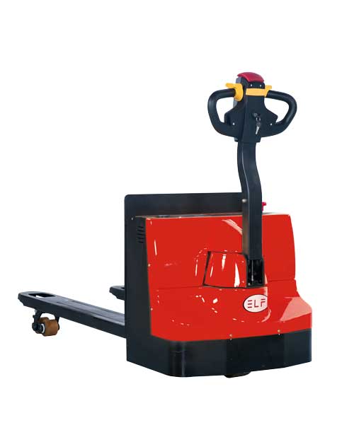 Transpalette électrique Jigger ELF-WPT33 3300 lb » Forklift Plus