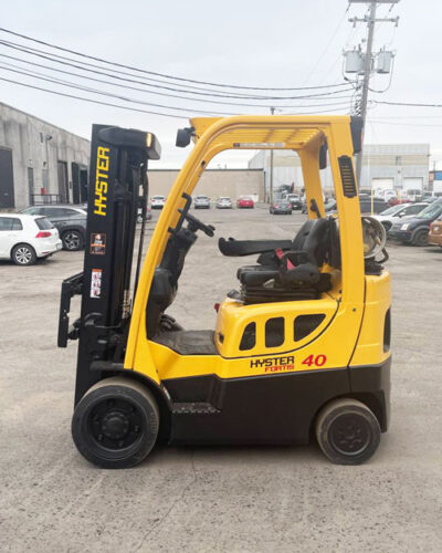 LPG Forklift Hyster S40FT 4000 Lbs » Forklift Plus