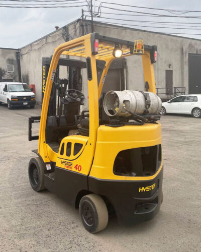 LPG Forklift Hyster S40FT 4000 Lbs » Forklift Plus