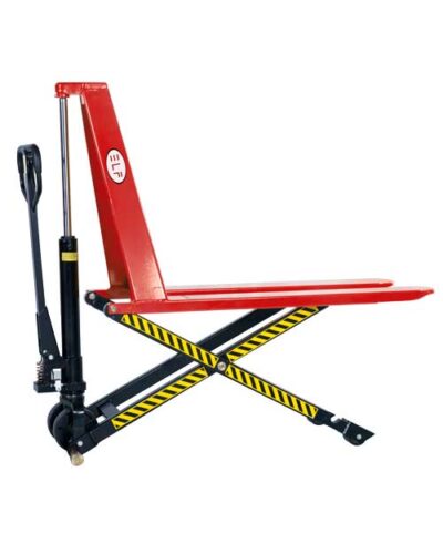 ELF-HP Series Scissor Lift Pallet Jack (Pallet Truck) » Forklift Plus
