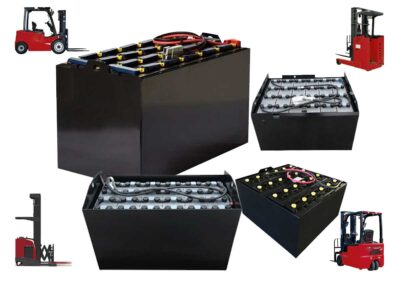 Forklift Batteries for All Major Brands» Forklift Plus