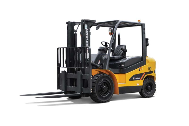 LiuGong Forklifts – Authorized Dealer in Quebec » Forklift Plus
