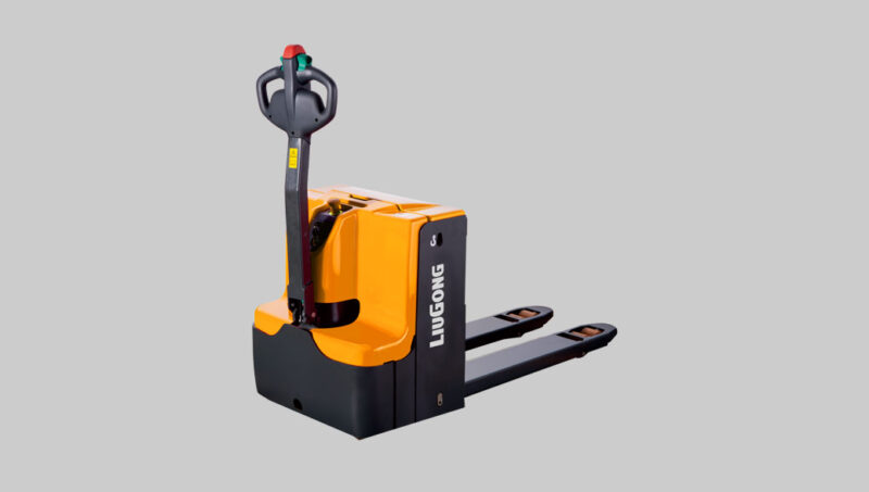 LiuGong CLASS III – Electric Pallet Jack » Forklift Plus