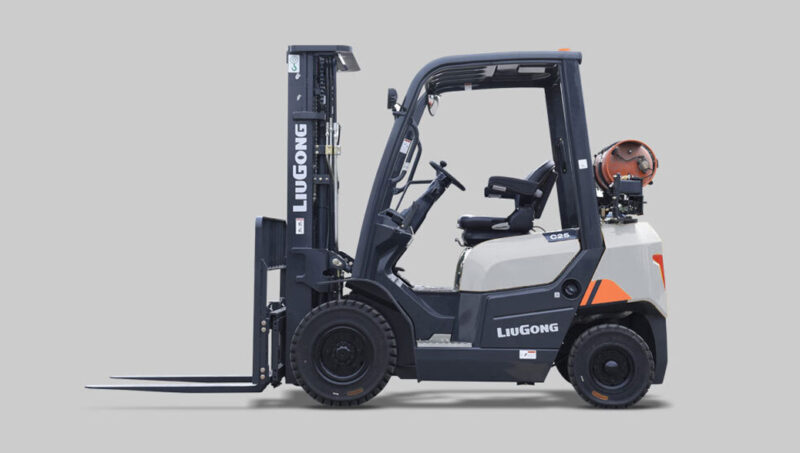 LiuGong Material Handling CLASS IV » Forklift Plus