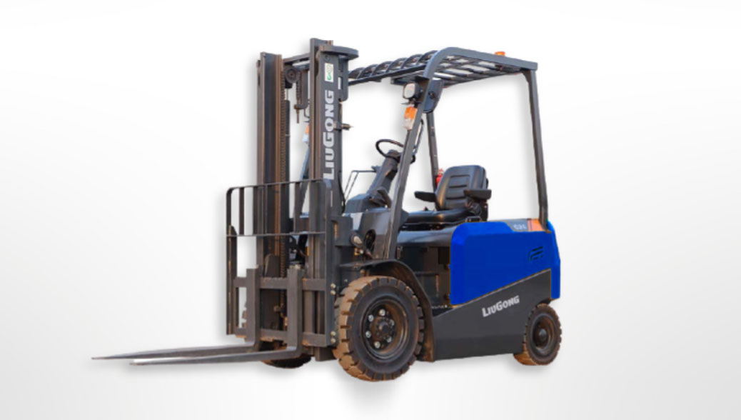 LiuGong Material Handling CLASS I » Forklift Plus