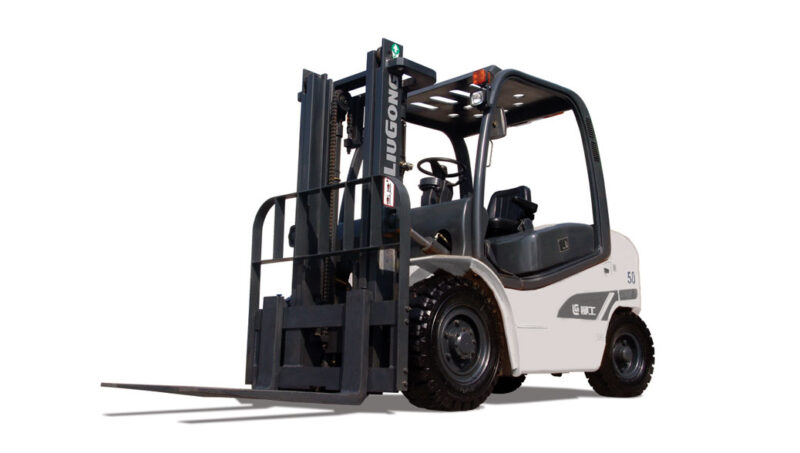 LiuGong CLASS V – Diesel Forklift » Forklift Plus
