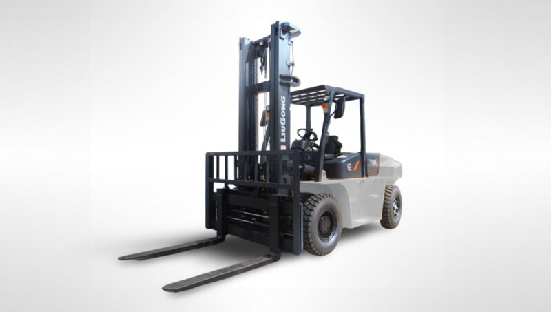LiuGong CLASS V – Diesel Forklift » Forklift Plus