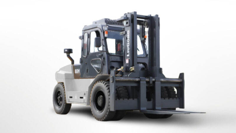 LiuGong CLASS V – Diesel Forklift » Forklift Plus